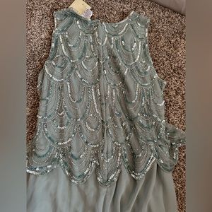 J Kara | Dresses | Celadon Jkara Dress Brand New With Tags | Poshmark